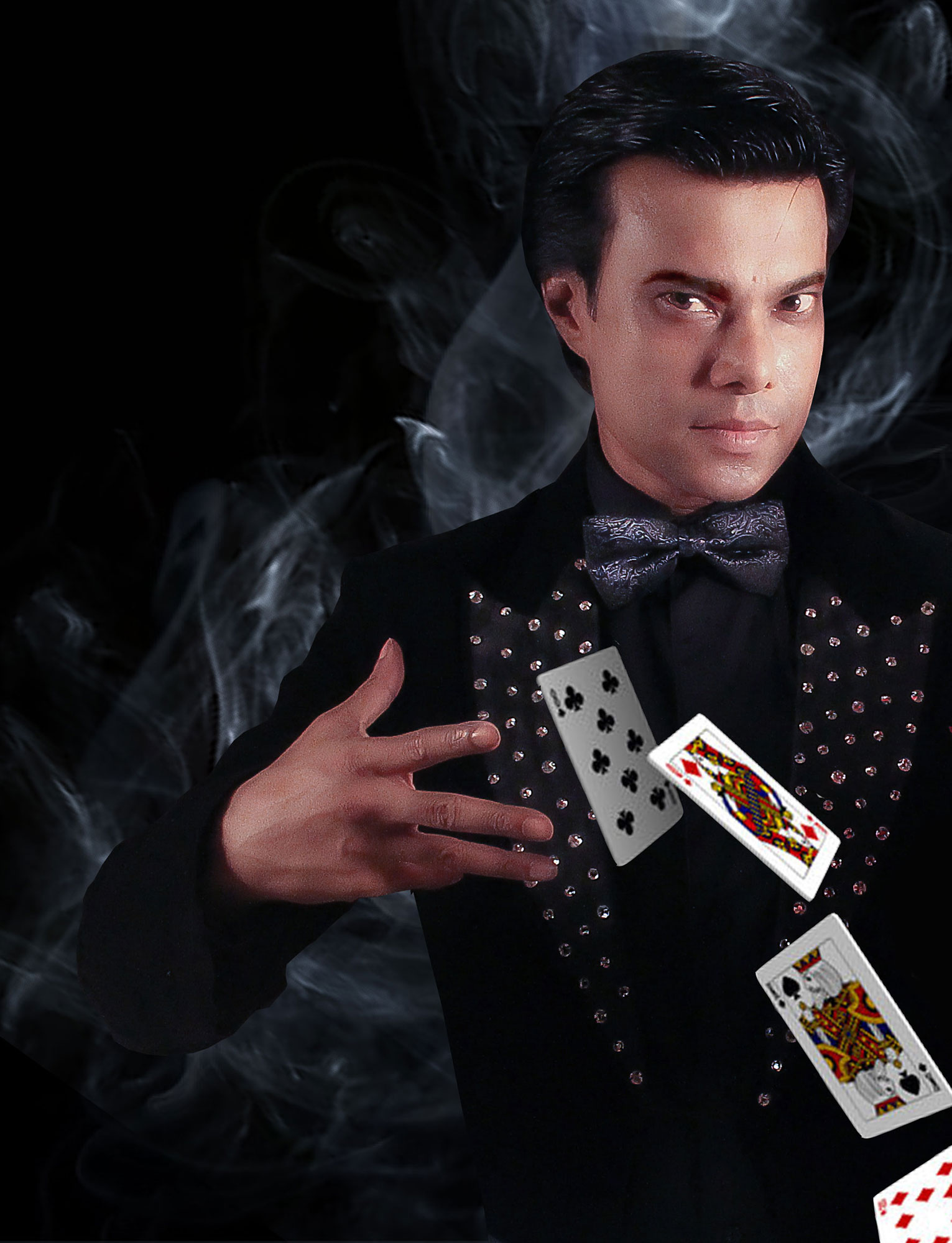 CONTACT – Illusionist Sourav Burman